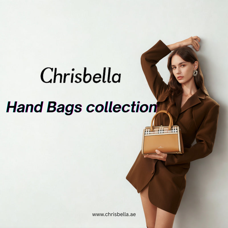 Welcome to Chrisbella: Your Ultimate Destination for Stylish Bags
